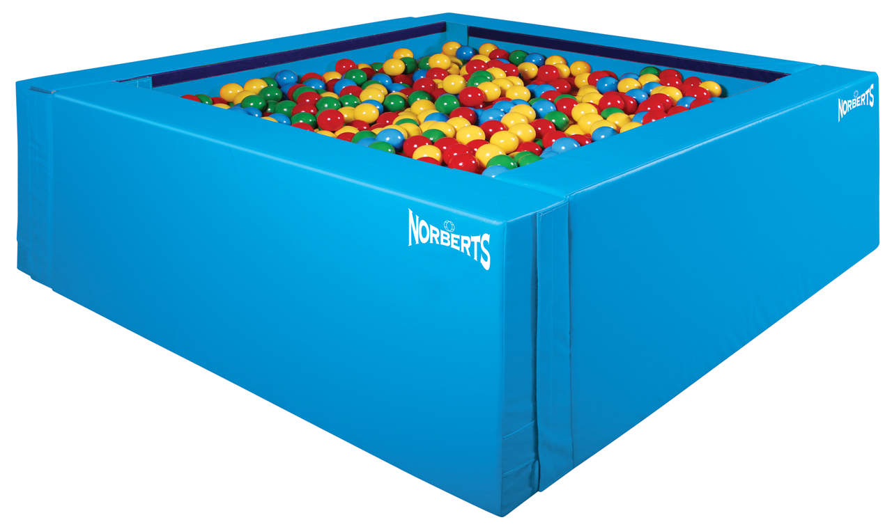 Ball Corral (BALLS NOT INCLUDED) - Norbert's Athletic Products, Inc.