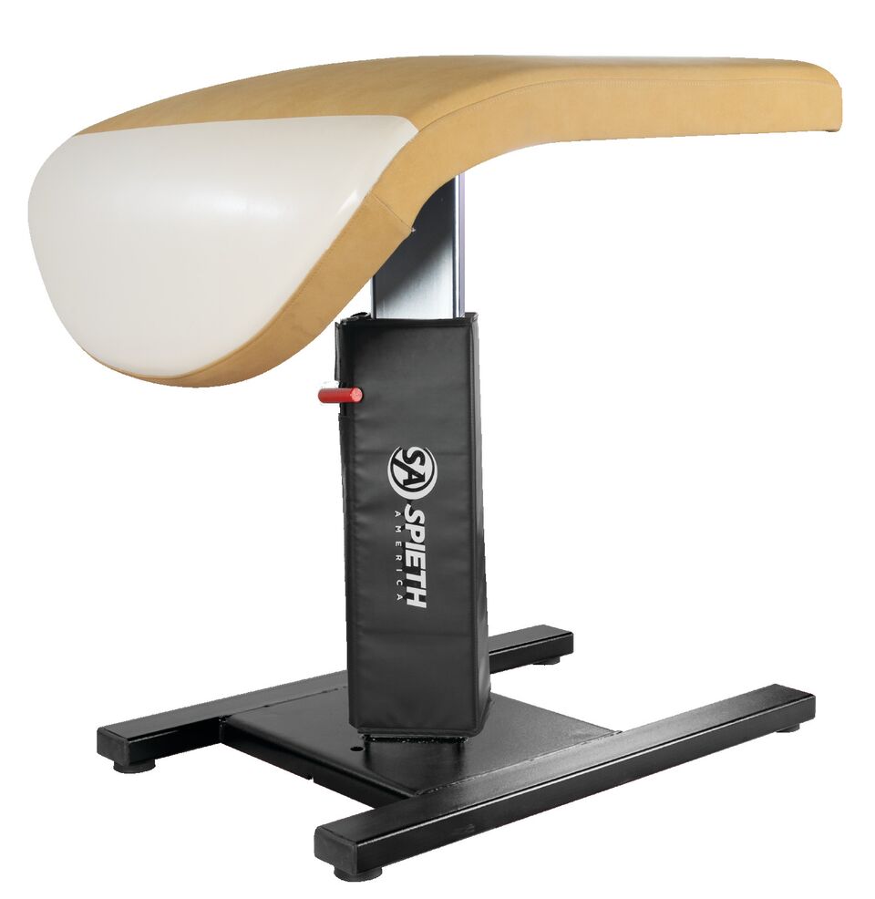 Performance Series Vaulting Table II with Column Padding - Norbert's ...